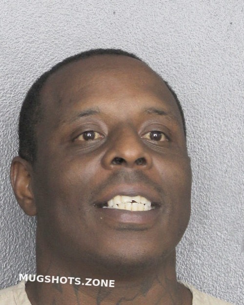 THOMAS ANTHONY JEROME 11/04/2022 - Broward County Mugshots Zone