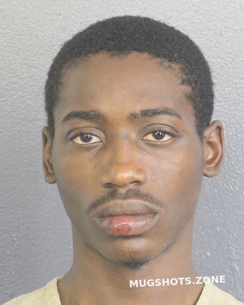 ILLARION FRANCOIS LEON 11/05/2022 - Broward County Mugshots Zone