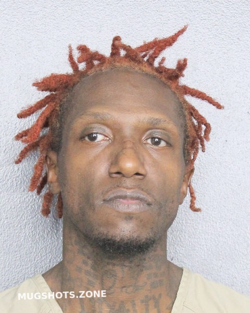 JOHNSON LEO TERRELL 11/05/2022 - Broward County Mugshots Zone
