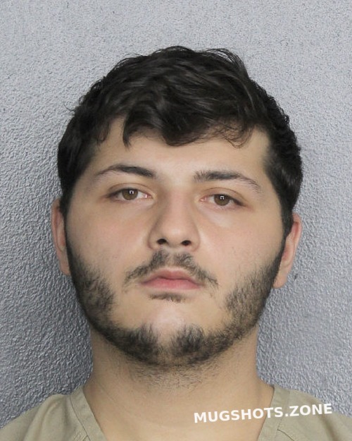 KHALIL SAMI JAMIL J 11/06/2022 - Broward County Mugshots Zone