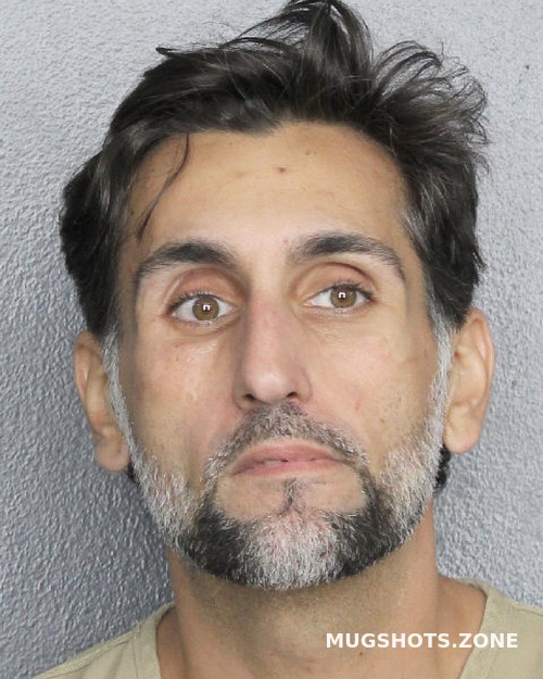 MITCHELL CHRISTOPHER 11/06/2022 - Broward County Mugshots Zone