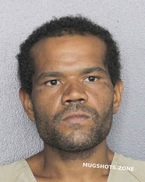SWANSON SILAS JUAN 11/06/2022 - Broward County Mugshots Zone