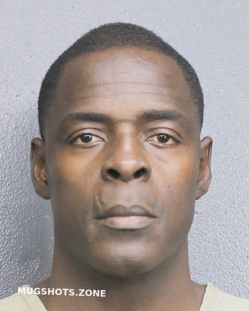 LUIS CHARLES REGGIE ANTHONY 11/06/2022 - Broward County Mugshots Zone