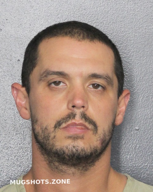 BIRCHELL JUSTIN 11/06/2022 - Broward County Mugshots Zone