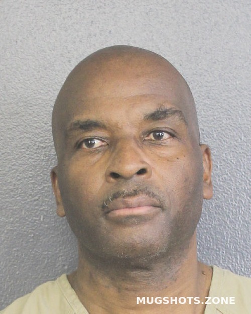 MURRAY KENNETH 11/07/2022 - Broward County Mugshots Zone