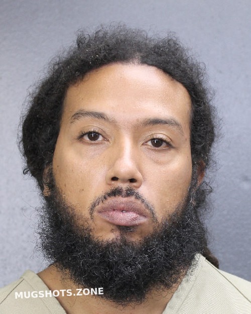 THOMAS JAYSON PHILLIP ANTHONY 11/08/2022 - Broward County Mugshots Zone