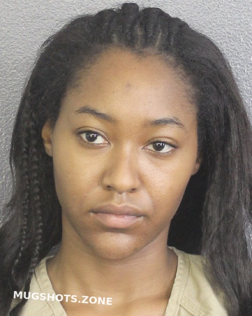 MOORE RACHEL 11/08/2022 - Broward County Mugshots Zone
