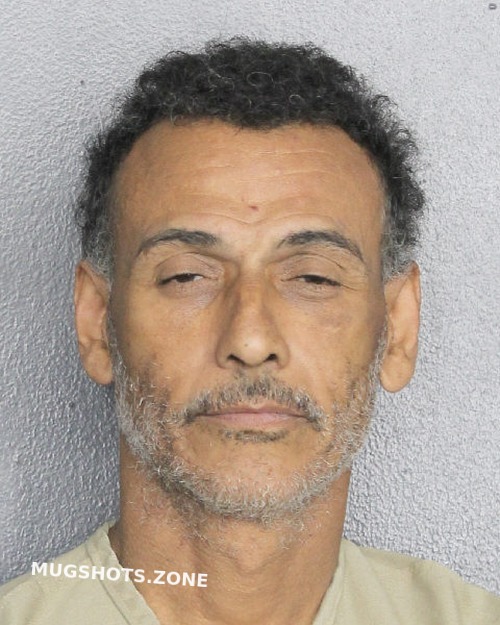 DIAZ WILFRED CHRISTOPHER 11/08/2022 - Broward County Mugshots Zone