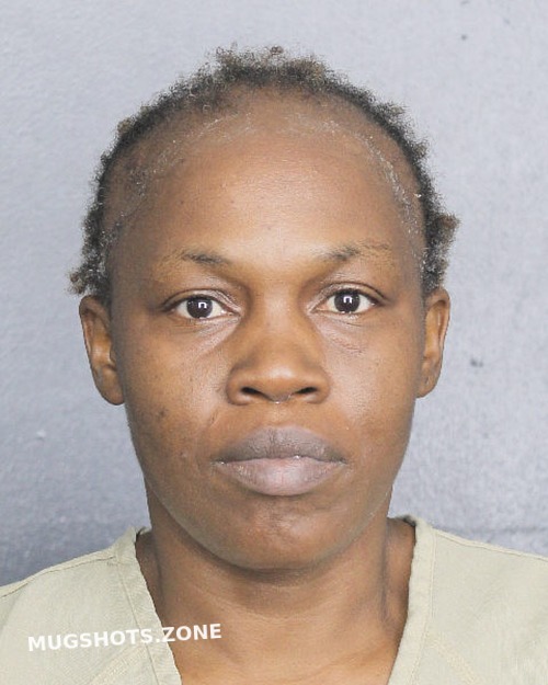 WILSON ALICIA VONDELLA 11/08/2022 - Broward County Mugshots Zone