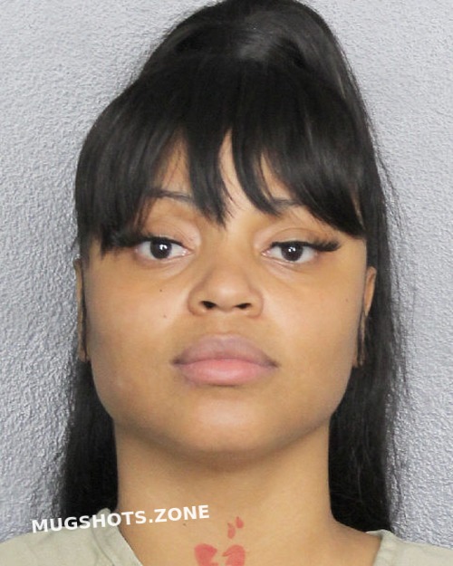 CLAYTON ALEXUS SHONTAE 11/09/2022 - Broward County Mugshots Zone