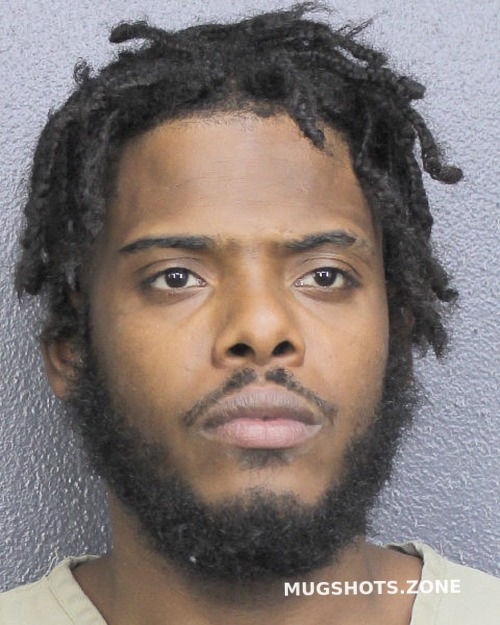 PATTERSON JOSHUA E 11/09/2022 - Broward County Mugshots Zone