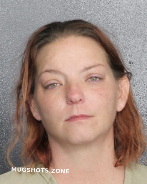 VANOVER LAURA ANN 11/09/2022 - Broward County Mugshots Zone