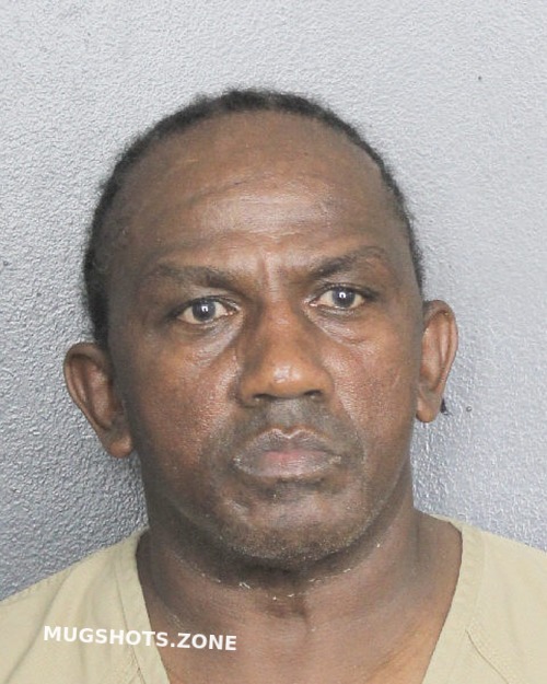 Cobb Eddie 11 10 2022 Broward County Mugshots Zone