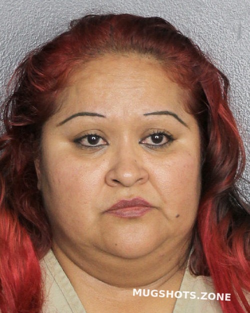 AYALA REYNA SELENE BEATRIZ 11/11/2022 - Broward County Mugshots Zone