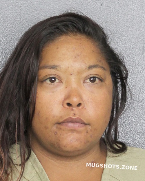 BARRIENTOS ASHLEY SERRANO 11/11/2022 - Broward County Mugshots Zone