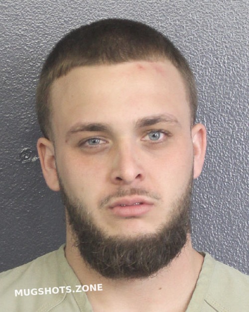 BURNSIDE GASPAR JOHN RAMANO 11/11/2022 - Broward County Mugshots Zone