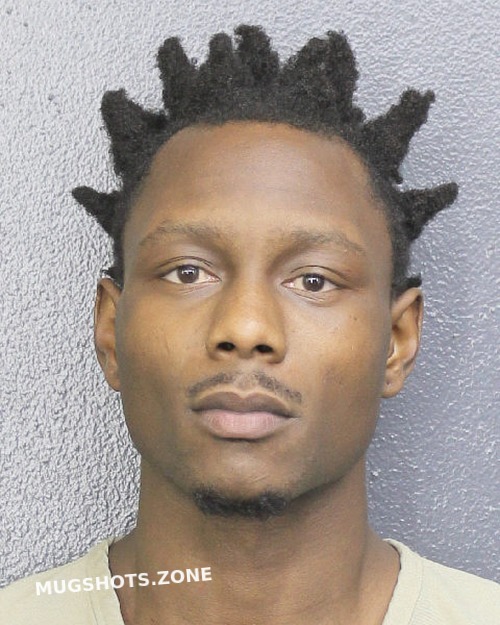 CUYLER TORIEK 11/11/2022 - Broward County Mugshots Zone