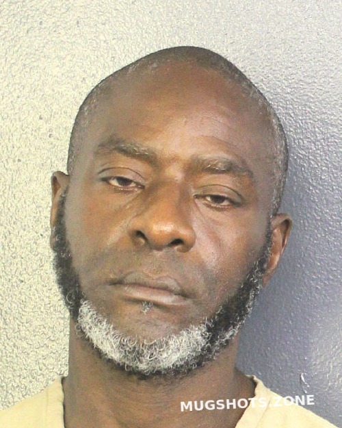 JONES ANTHONY GEORGE 11/11/2022 - Broward County Mugshots Zone