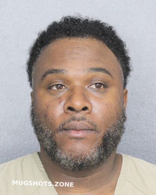 MARQUIS JR VERNON 11/11/2022 - Broward County Mugshots Zone