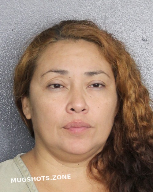 ARGUETA SARA 11/12/2022 - Broward County Mugshots Zone