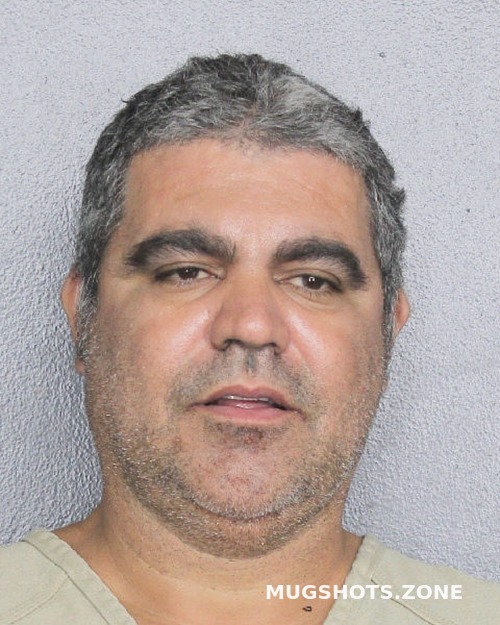 AGUIAR ARNALDO PJ 11/12/2022 - Broward County Mugshots Zone