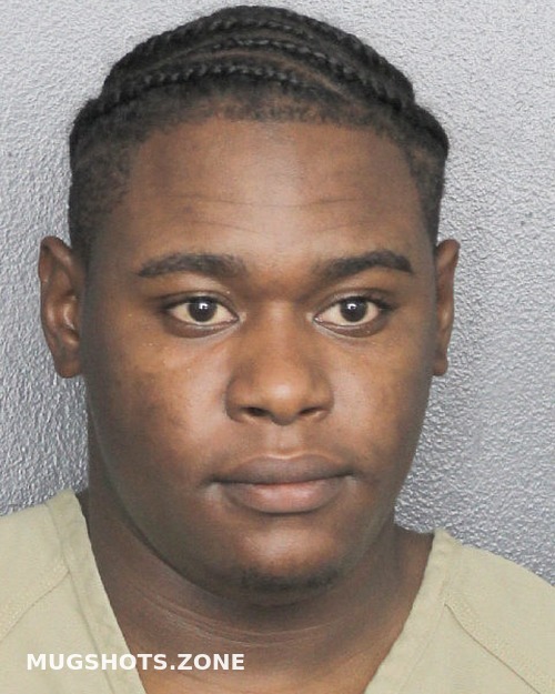 REID DANIEL N 11/12/2022 - Broward County Mugshots Zone