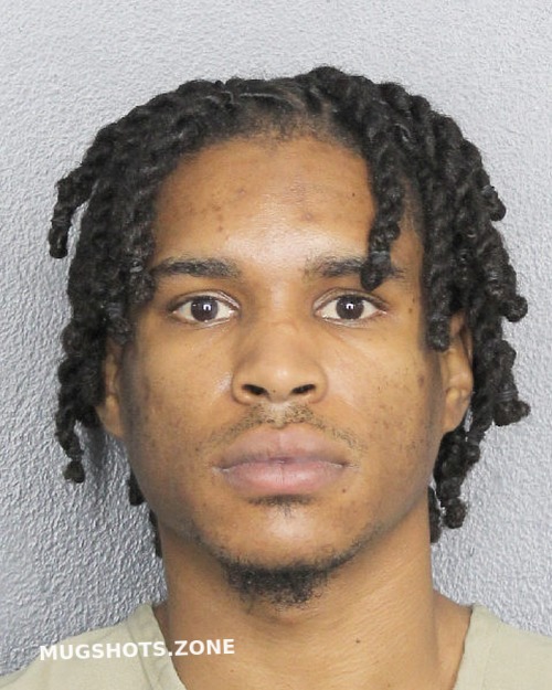 HOPKINS JULIAN EVERETT G 11/12/2022 - Broward County Mugshots Zone