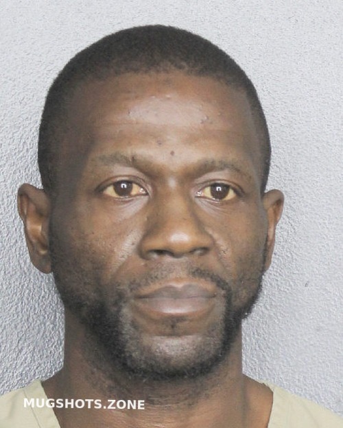 WIMBLEY KEDRIC 11/14/2022 - Broward County Mugshots Zone