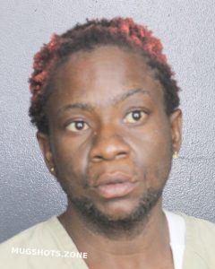 DENNIS TANEKA WALLS 11/14/2022 - Broward County Mugshots Zone