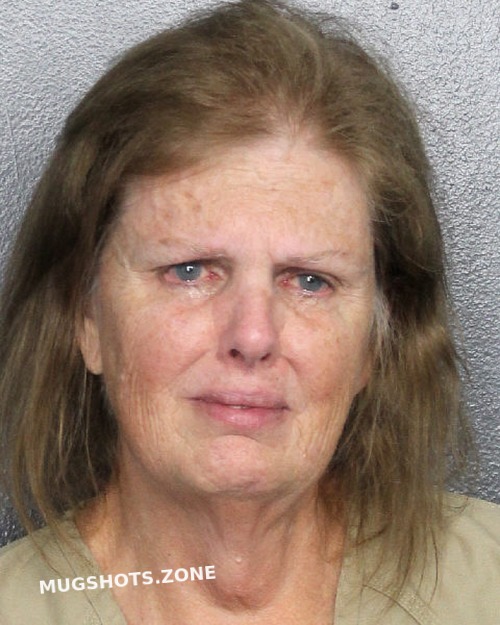 VANBRONKHORST DEBORAH 11/15/2022 - Broward County Mugshots Zone