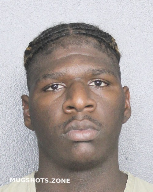 HOLMES RODNEY J 11/15/2022 - Broward County Mugshots Zone