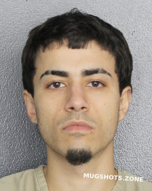 SOUSA COSTA ARON 11/15/2022 - Broward County Mugshots Zone