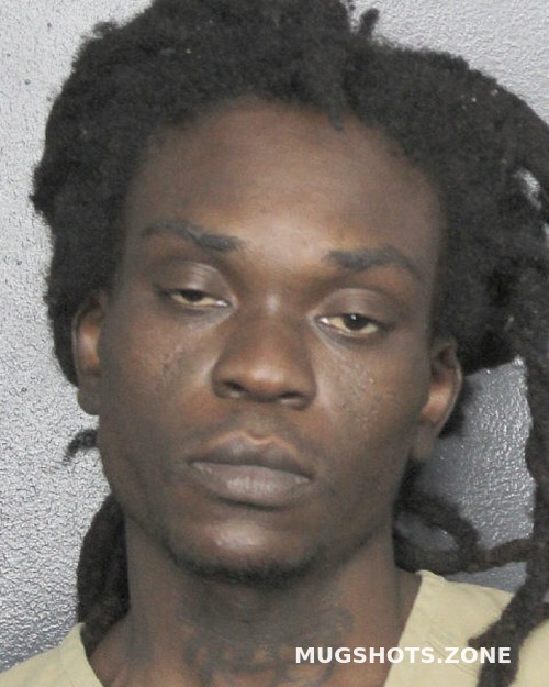 Antoine Glen 11 15 2022 Broward County Mugshots Zone
