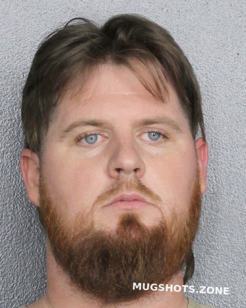EDWARDS MATTHEW 11/16/2022 - Broward County Mugshots Zone