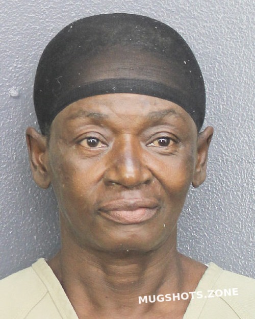 BATSON ADDLENE 11/16/2022 - Broward County Mugshots Zone