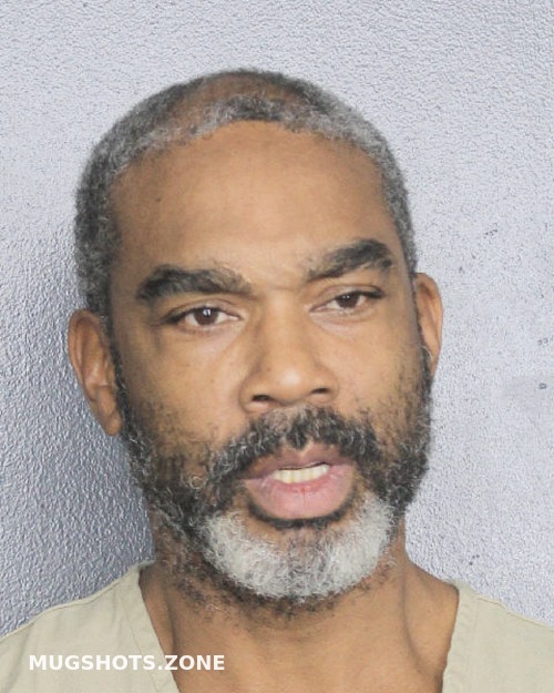 THOMAS WILSON A 11/16/2022 - Broward County Mugshots Zone