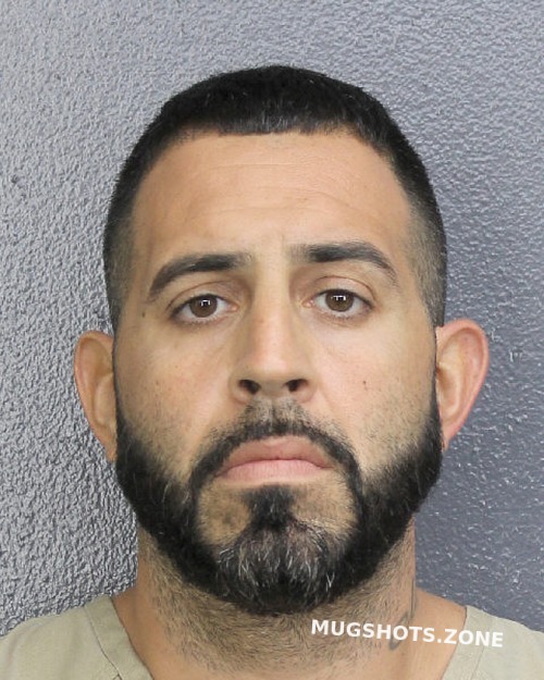 HABIB MICHAEL 11/16/2022 - Broward County Mugshots Zone