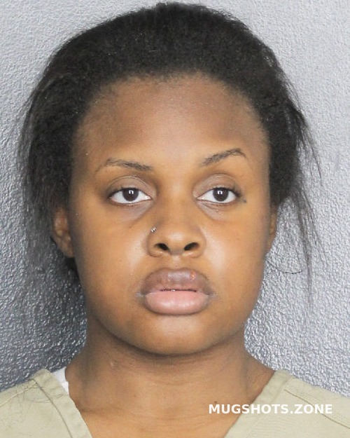 BRANTLEY ALEXIS BREANDA 11/16/2022 - Broward County Mugshots Zone