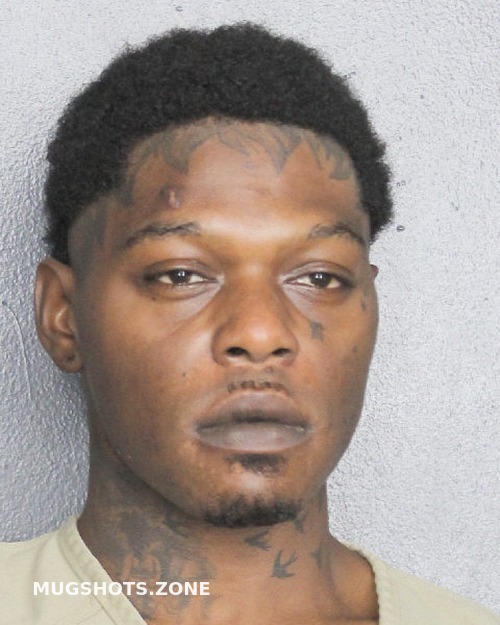 MARSH JOSH MESHACH 11/16/2022 - Broward County Mugshots Zone