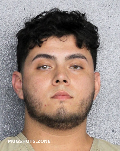MATTYS ANTHONY BENNETT 11/17/2022 - Broward County Mugshots Zone