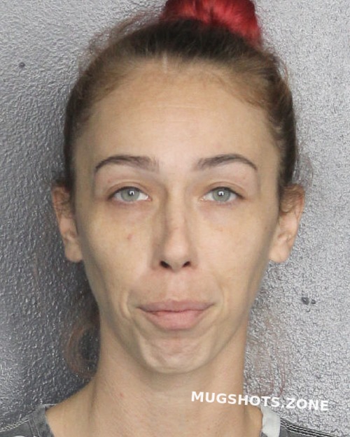MADDEAUX TABITHA MEGAN 11/17/2022 - Broward County Mugshots Zone