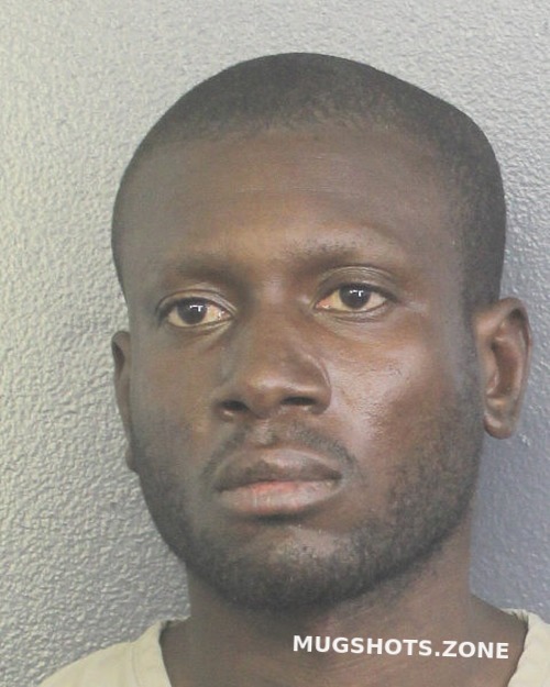 MACKEY JARRELL ANTAN 11/18/2022 - Broward County Mugshots Zone