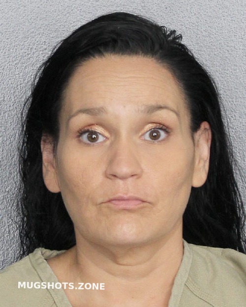 RAMBERG MISTY 11/18/2022 - Broward County Mugshots Zone