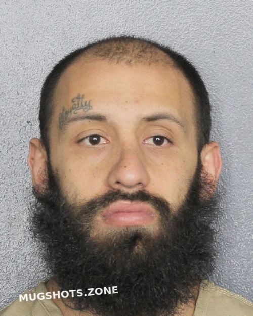MARRERO ROLANDO GREGORY 11/18/2022 - Broward County Mugshots Zone