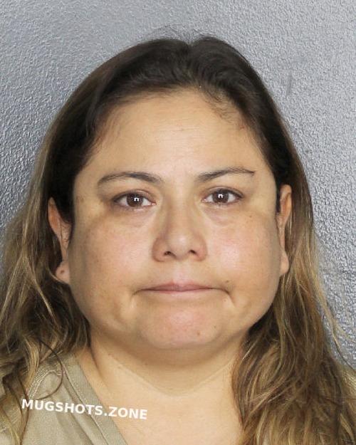 NEIRA LIDA JESUS 11/19/2022 - Broward County Mugshots Zone