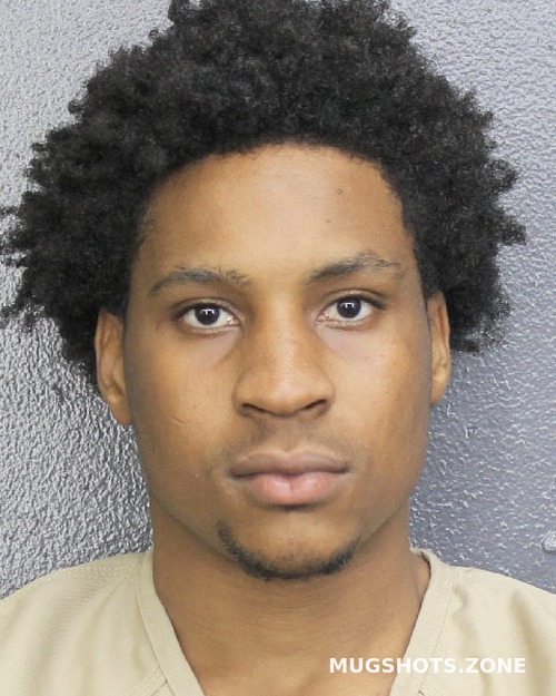 SCOTT TYRONE BERNARD 11/19/2022 - Broward County Mugshots Zone