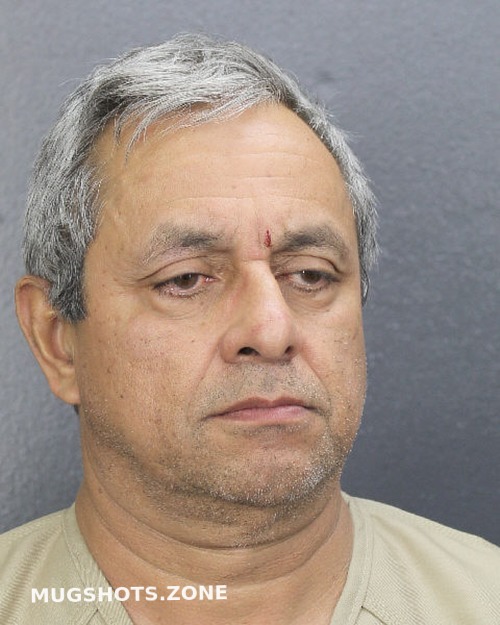 RAMIREZ USMA HECTOR FABIO 11/19/2022 - Broward County Mugshots Zone