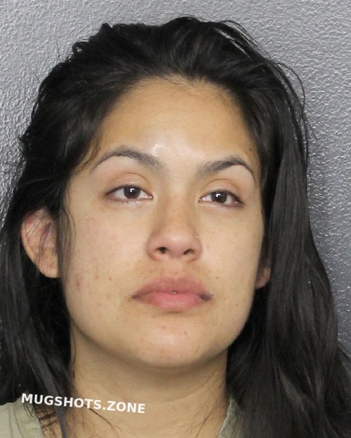 RUESTA CLAUDIA 11/20/2022 - Broward County Mugshots Zone