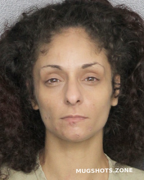 TRAISH NADIA SAMIR 11/21/2022 - Broward County Mugshots Zone