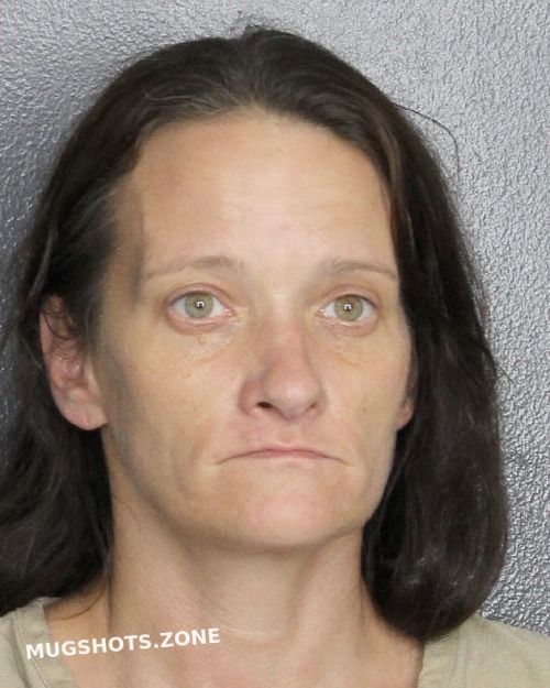 UNBEHAUEN KATE PATRICIA 11/21/2022 - Broward County Mugshots Zone